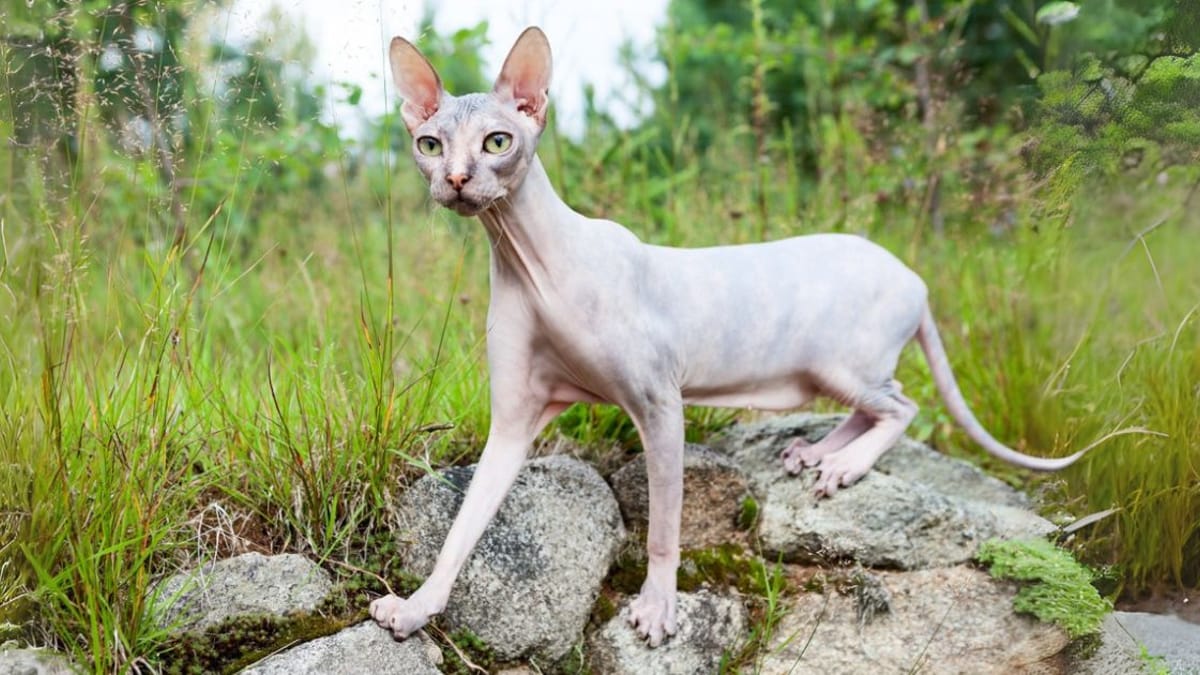 Doński sfinks - cena, pielęgnacja, opis