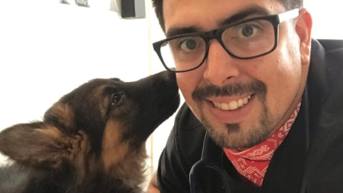 Dr. David Rodríguez