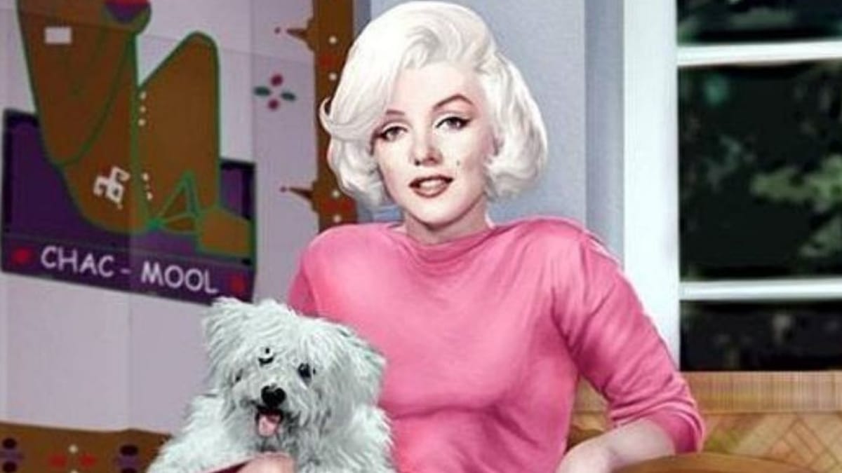 Marilyn Monroe: tutti gli animali dell'attrice nell'anniversario della ...