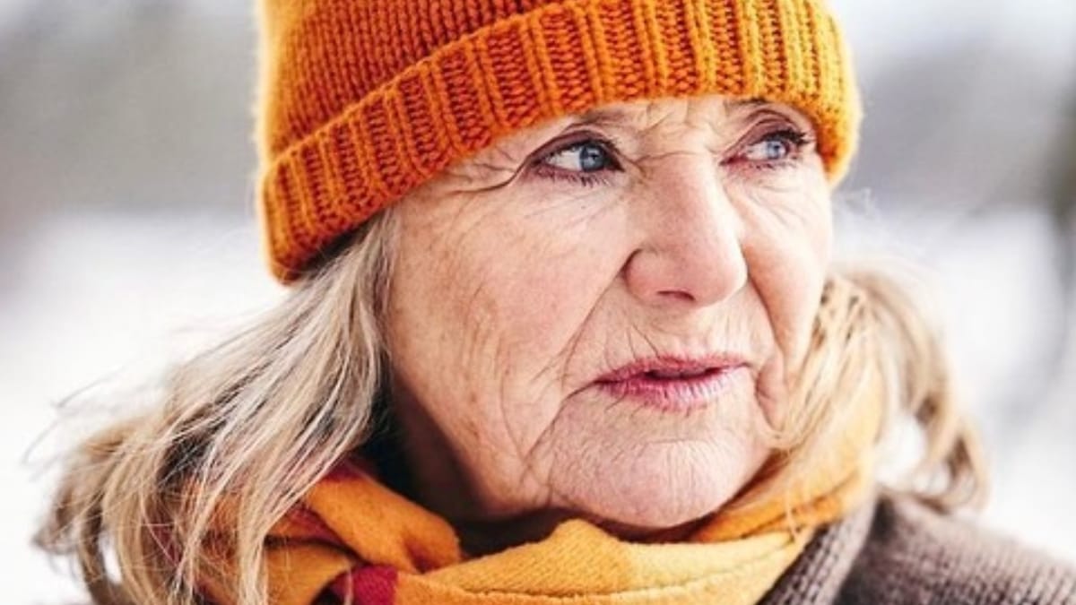 Jutta Speidel hält nichts von Botox und hat ihre ganz eigene Beauty-Routine!