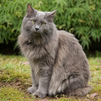 Welke kat past bij mij - Resultaten