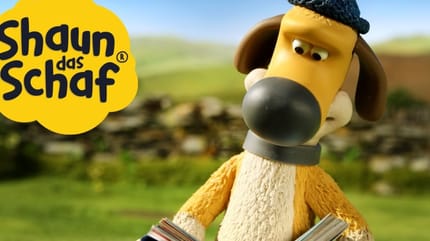 Hund von Shaun das Schaf: Ein Blick auf den treuen Begleiter