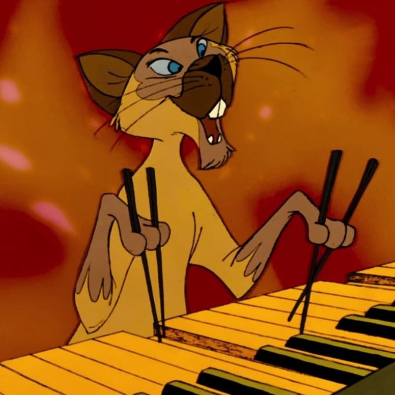 Los Aristogatos: los nombres de los gatos más famosos de Disney