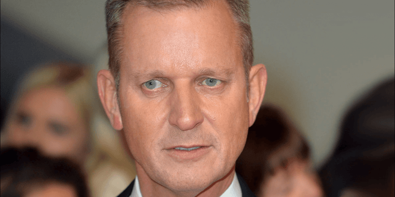 TV presenter Jeremy Kyle reveals he has cynophobia: an intense fear of dogs