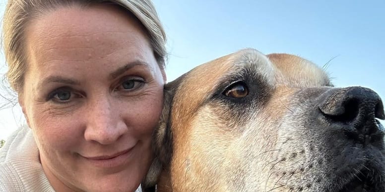 Judith Rakers liebt Hunde, Katzen und Hühner und hat nun noch mehr Zeit ...