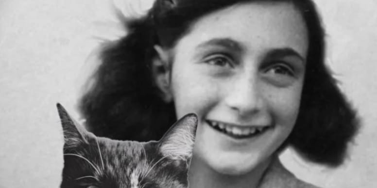 95e anniversaire d'Anne Frank : l'émouvante histoire de son chat Moortje