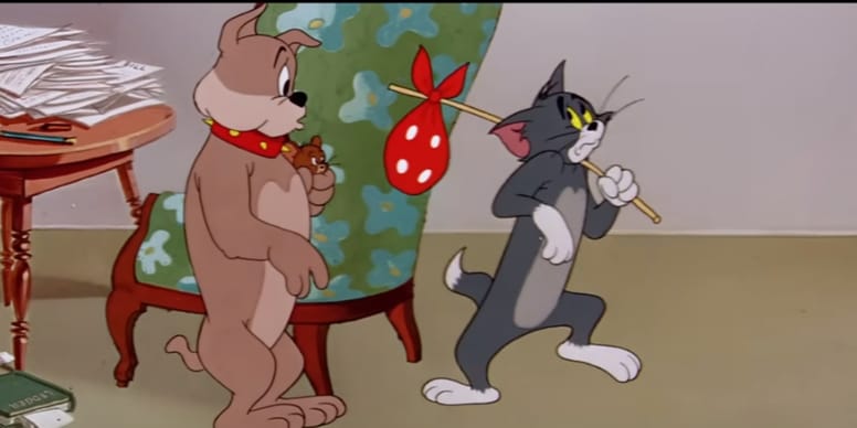 Hund von „Tom & Jerry“: Alles über Bulldogge Spike