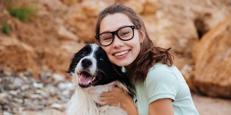 Así es la personalidad de las personas que aman a los perros