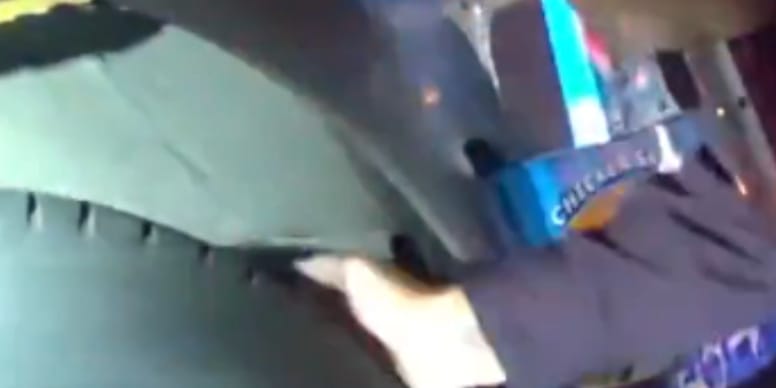 Police step in to save kitten trapped under lorry and more than one ...