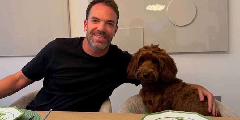 Hittegolf drijft hond Simba terug naar Nederland – Robert Doornbos ...